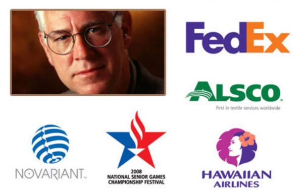 10 Famous Logo Designers and Their Work - Most Iconic Works in the History of Logo Design